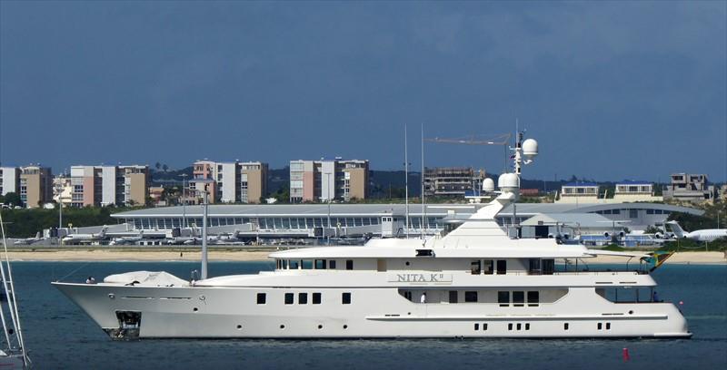 NITA K II - Vesseljoin