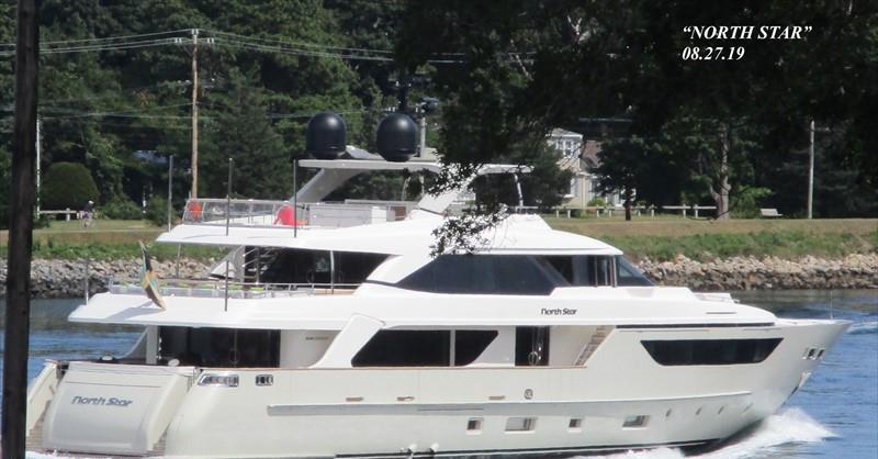 NORTH STAR - Vesseljoin