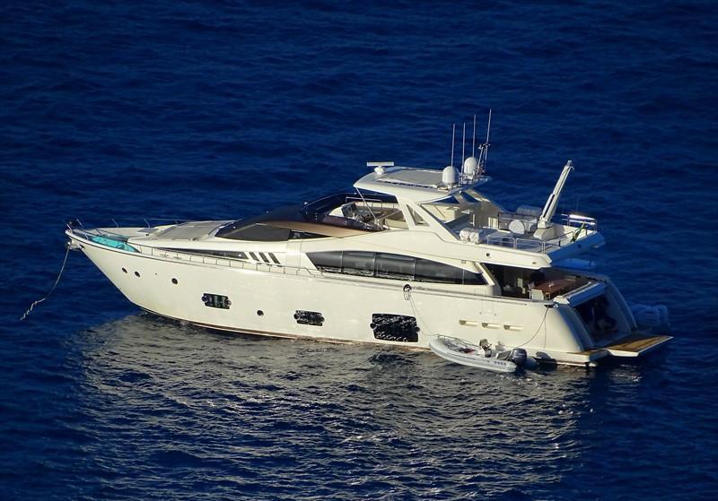 LA PACE - Vesseljoin