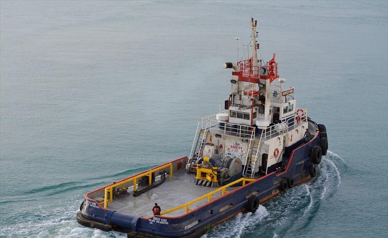 BENTLEY KING - Vesseljoin