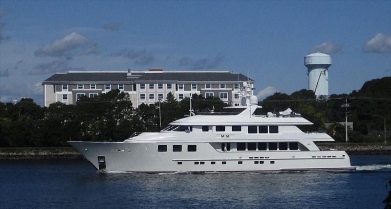 PURE BLISS - Vesseljoin