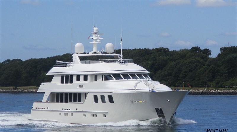 PURE BLISS - Vesseljoin