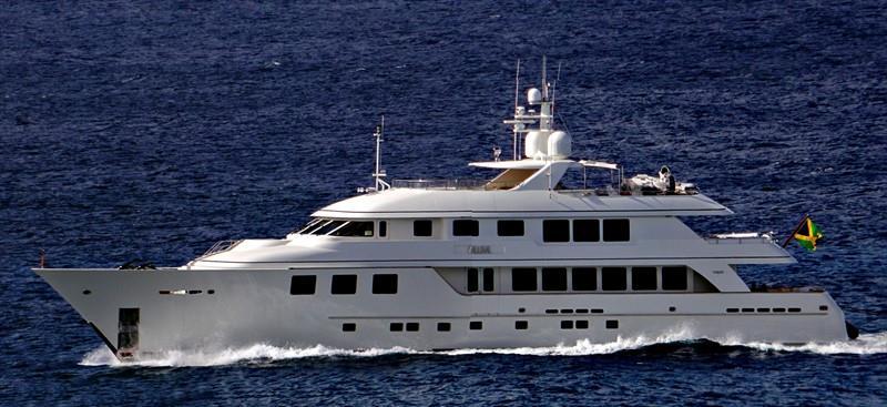 PURE BLISS - Vesseljoin