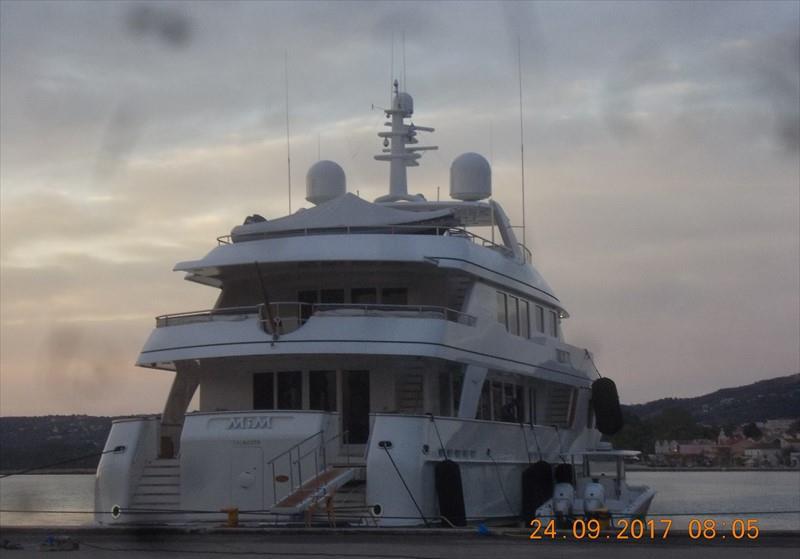 PURE BLISS - Vesseljoin