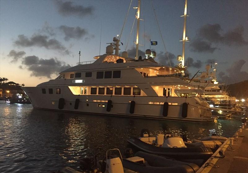 PURE BLISS - Vesseljoin