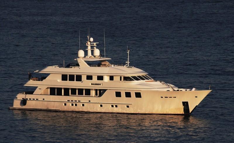 PURE BLISS - Vesseljoin