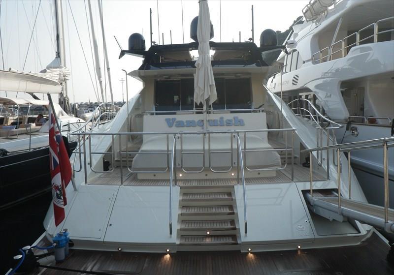 BURN RATE - Vesseljoin