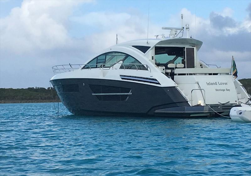 ISLAND LOVER - Vesseljoin