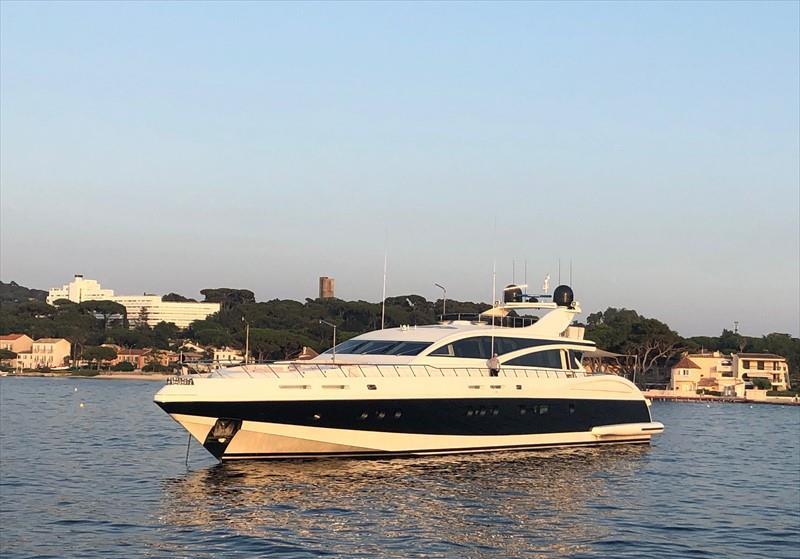 ANTELOPE IV - Vesseljoin