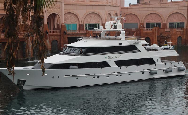 SEA AXIS - Vesseljoin