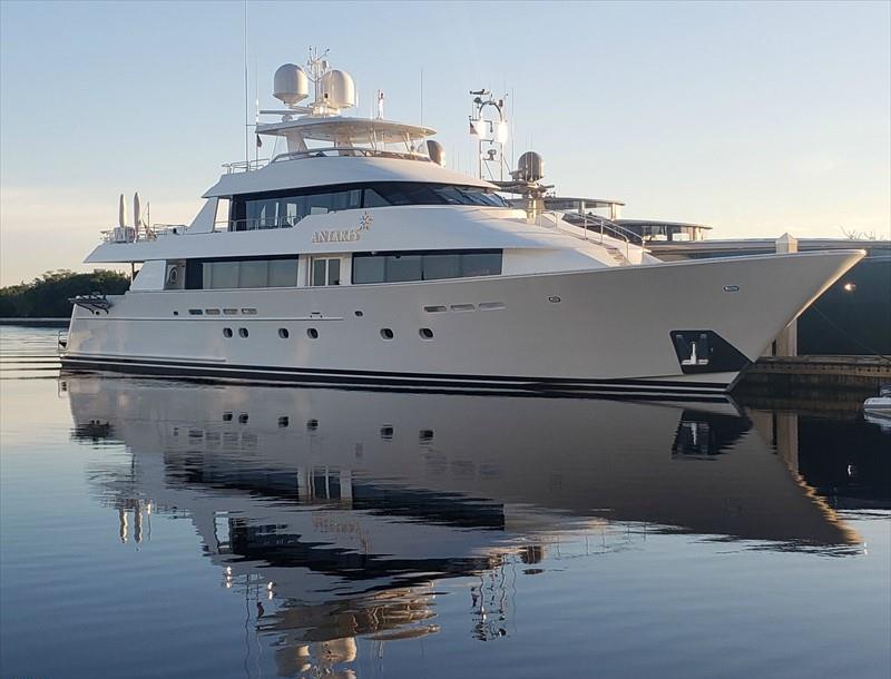 ANTARES - Vesseljoin