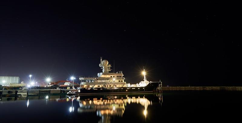 PANGAEA OCEAN EXPLORER - Vesseljoin