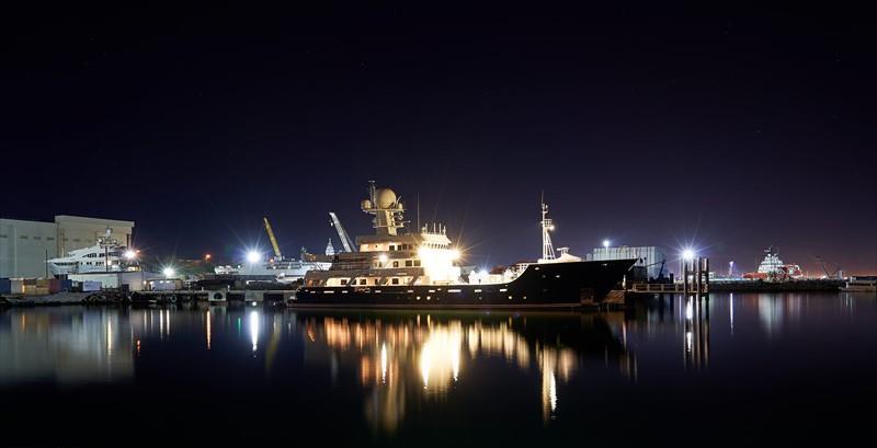 PANGAEA OCEAN EXPLORER - Vesseljoin