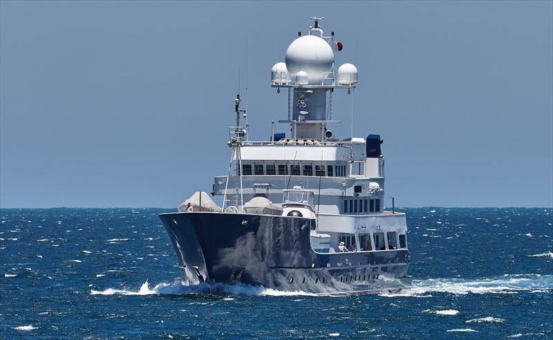 PANGAEA OCEAN EXPLORER - Vesseljoin