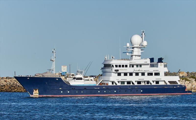 PANGAEA OCEAN EXPLORER - Vesseljoin