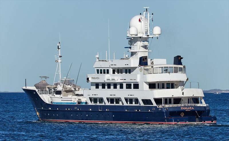 PANGAEA OCEAN EXPLORER - Vesseljoin