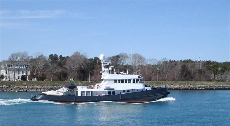 NOORDERZON - Vesseljoin