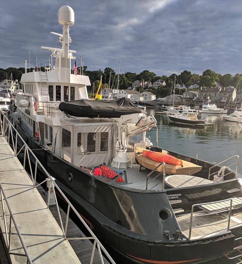 NOORDERZON - Vesseljoin