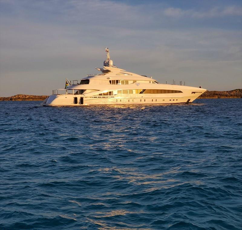 MAN OF STEEL - Vesseljoin