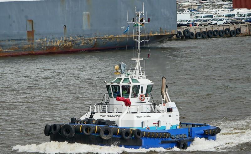 OCEAN TALLAWAH - Vesseljoin