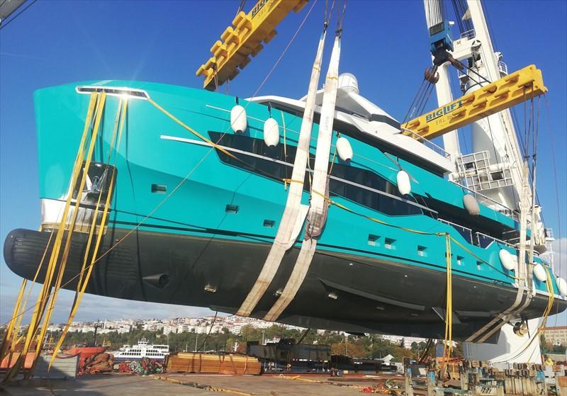 SEVEN DIAMONDS - Vesseljoin