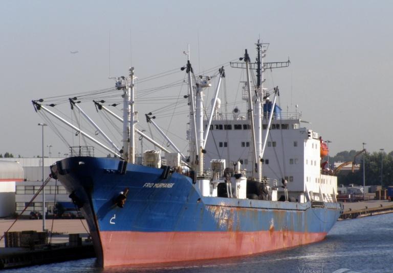 GOLDEN STAR - Vesseljoin