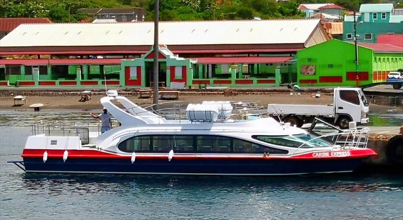 CARIBE EXPRESS - Vesseljoin