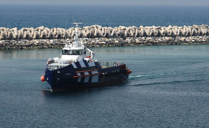 PETRA 1 - Vesseljoin