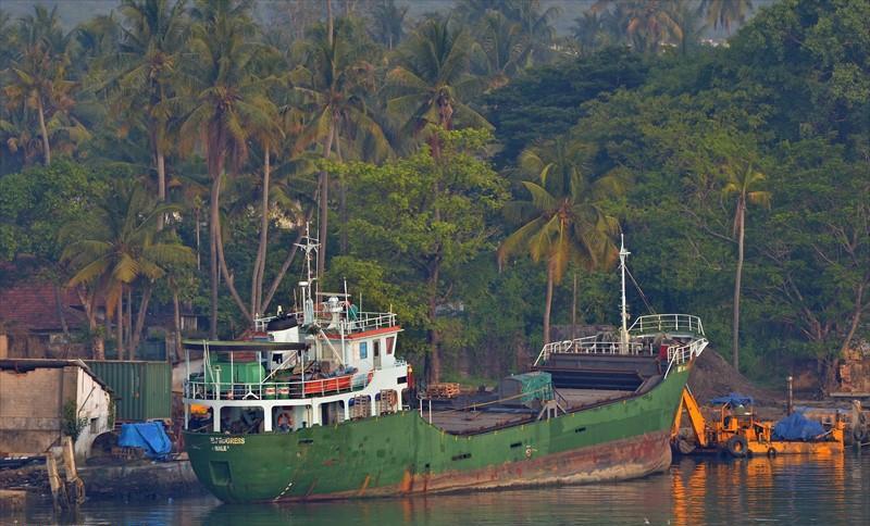 VB PROGRESS - Vesseljoin