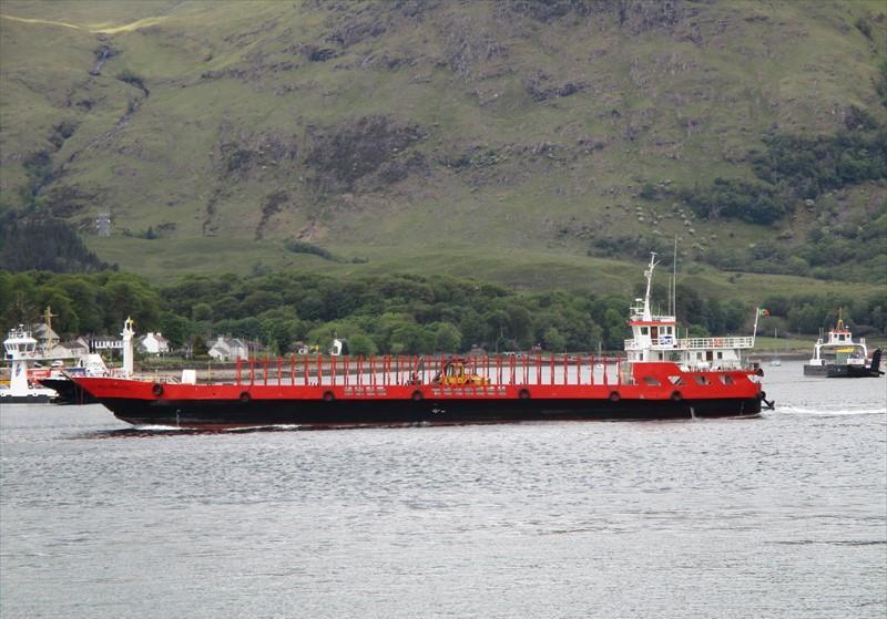 RED PRINCESS - Vesseljoin