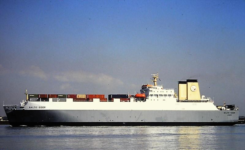 SUPER SHUTTLE RORO 10 - Vesseljoin