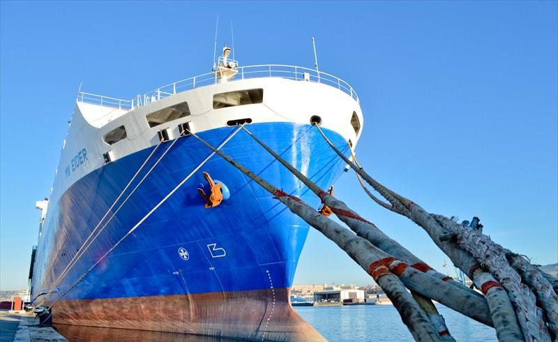 SUPER SHUTTLE RORO 10 - Vesseljoin