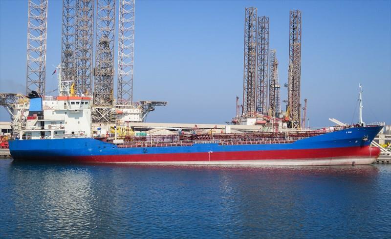 B TIGRIS - Vesseljoin