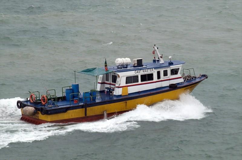 CAST MASTER - Vesseljoin