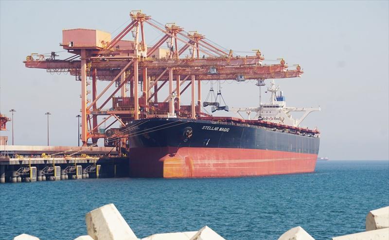 STELLAR MAGIC - Vesseljoin