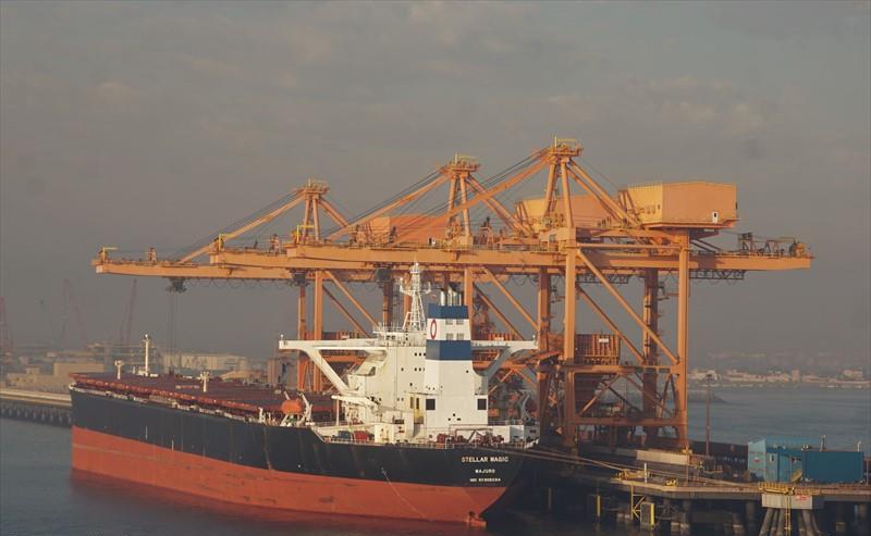 STELLAR MAGIC - Vesseljoin