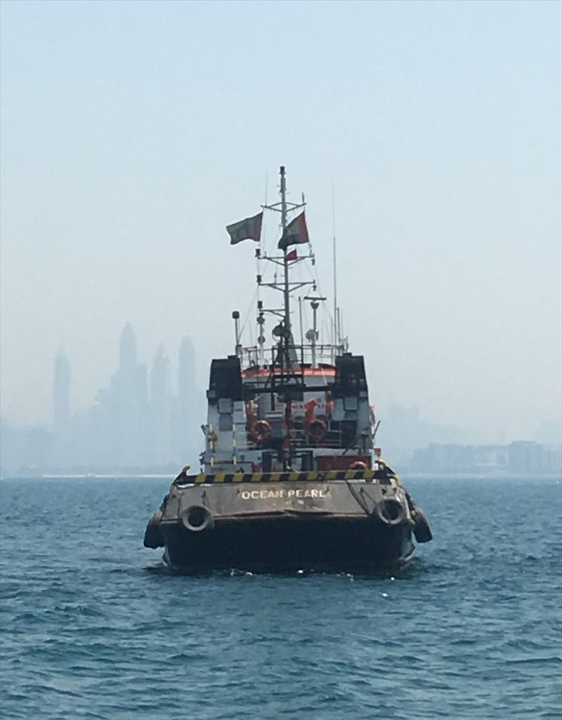 OCEAN PEARL - Vesseljoin