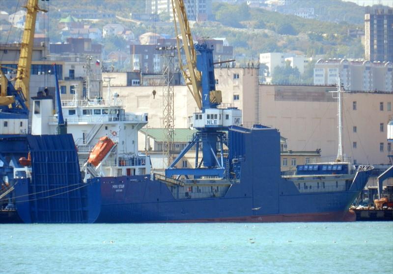 MINI STAR - Vesseljoin