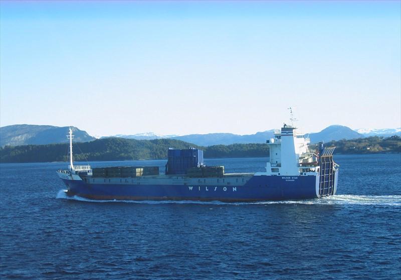 MINI STAR - Vesseljoin