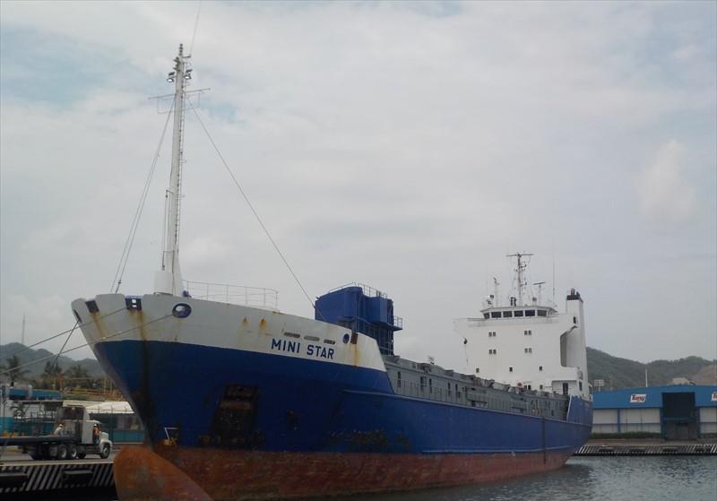 MINI STAR - Vesseljoin