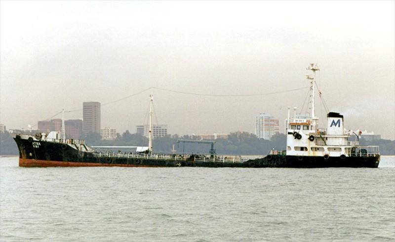 ATIKA (Oil Products Tanker) - IMO: 7512595 | Vessel Details