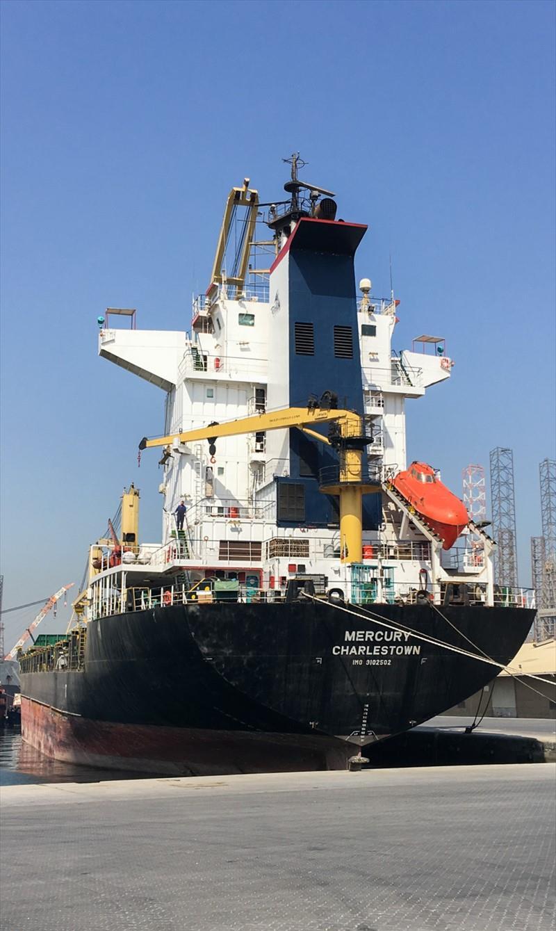 MERCURY - Vesseljoin