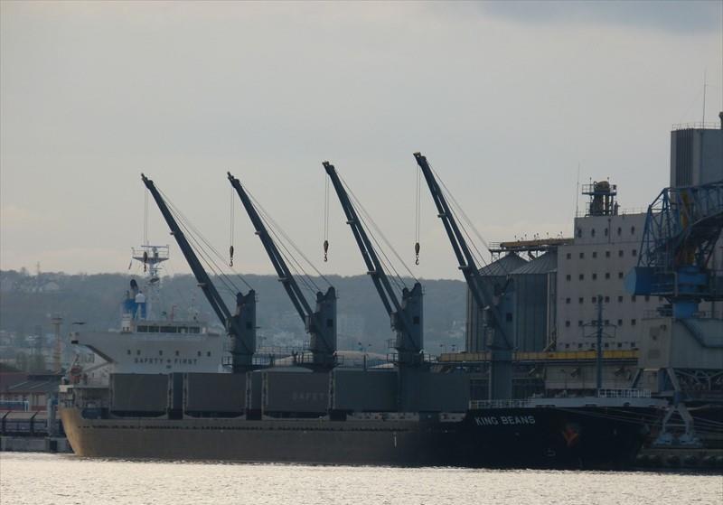 PORTLAND - Vesseljoin