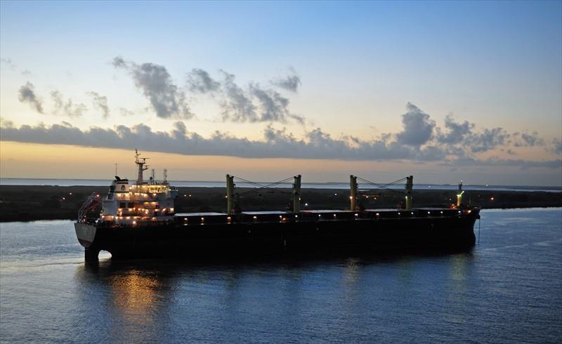 PORTLAND - Vesseljoin