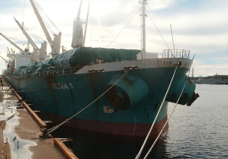 PORTLAND III - Vesseljoin