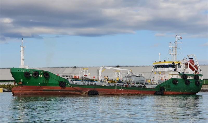 GULF STAR 1 - Vesseljoin