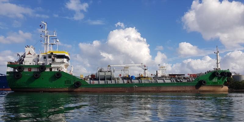 GULF STAR 1 - Vesseljoin