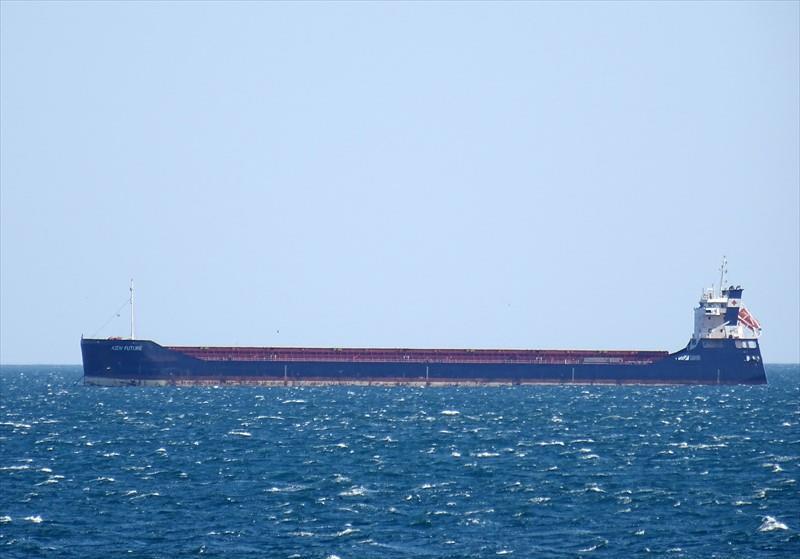 AZOV FUTURE - Vesseljoin