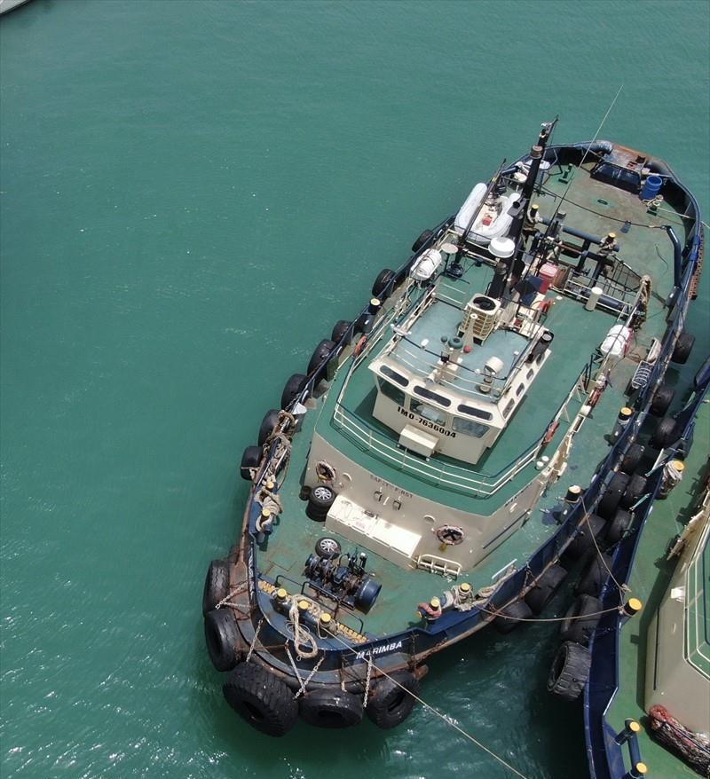 MARIMBA - Vesseljoin