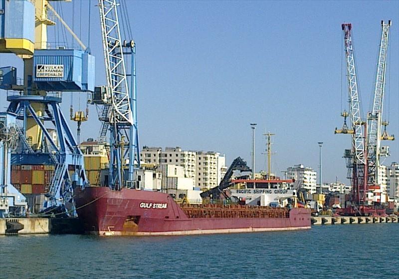 GULF STREAM - Vesseljoin